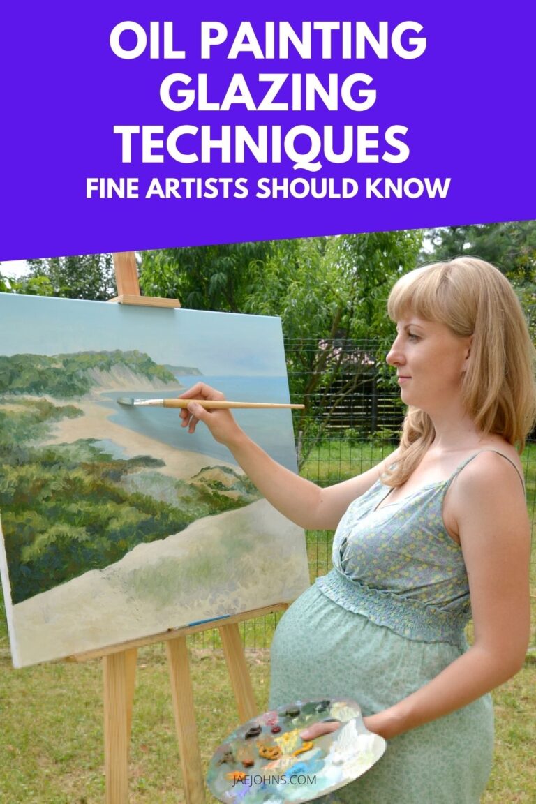 Oil Painting Glazing Techniques Fine Artists Should Know