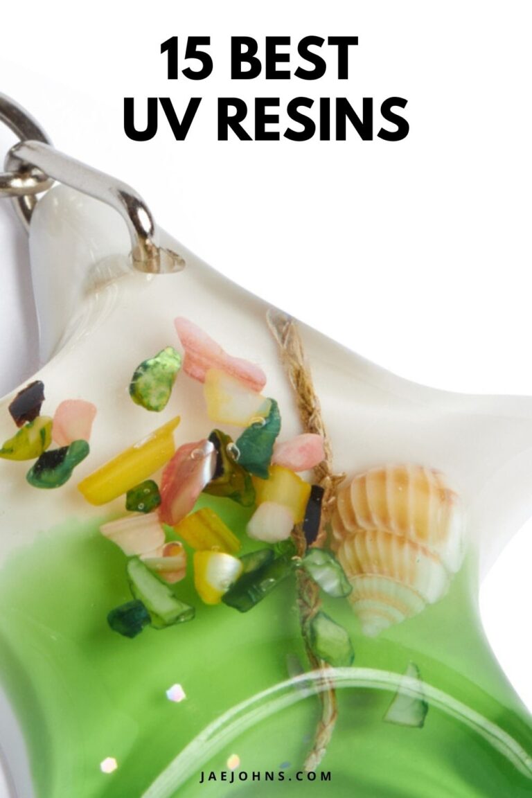 15 Best UV Resins - A Complete Guide