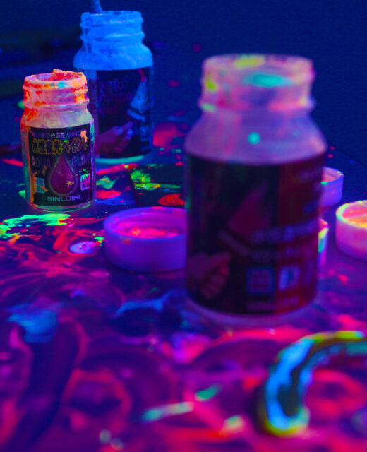 Neon Colors - Colors That Go With It & How to Make It