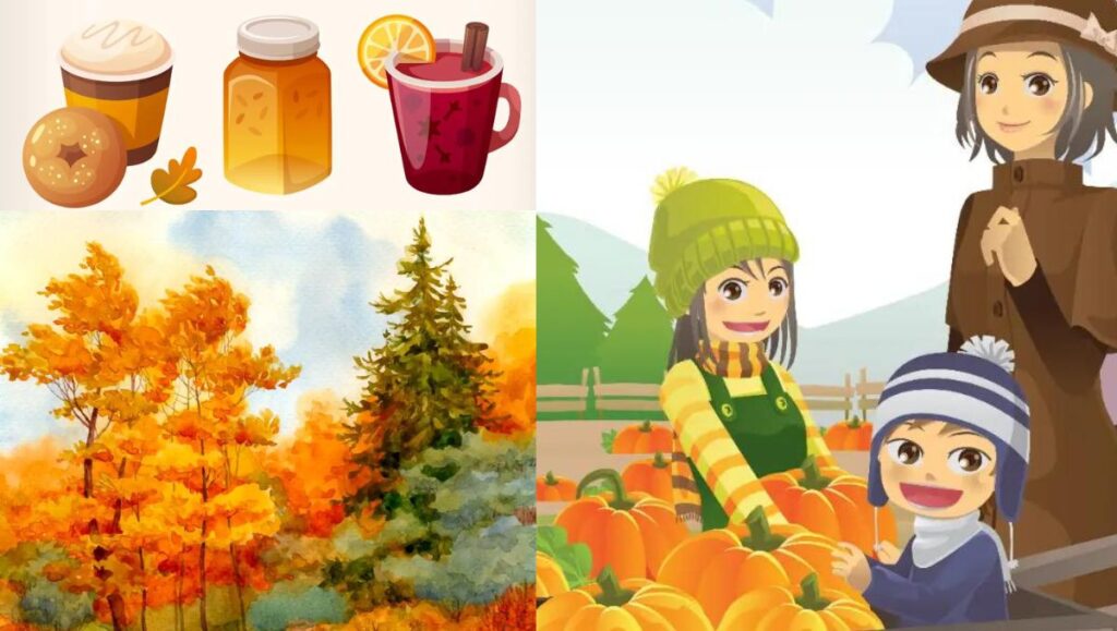 27 Fall Drawing Ideas (Easy & Fun)