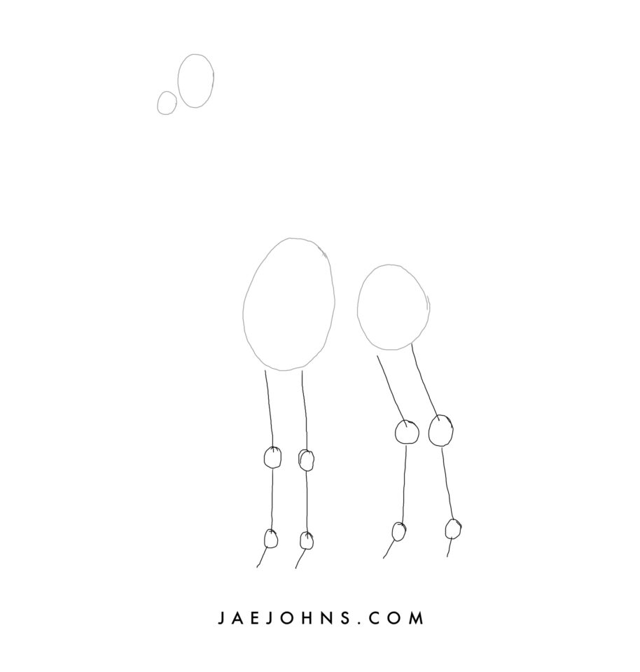 How to Draw a Giraffe