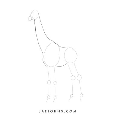 How to Draw a Giraffe