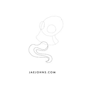 How to Draw an Octopus