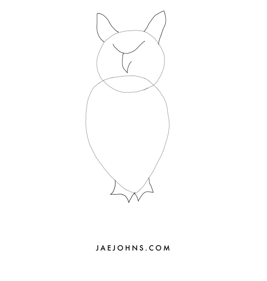 How to Draw an Owl