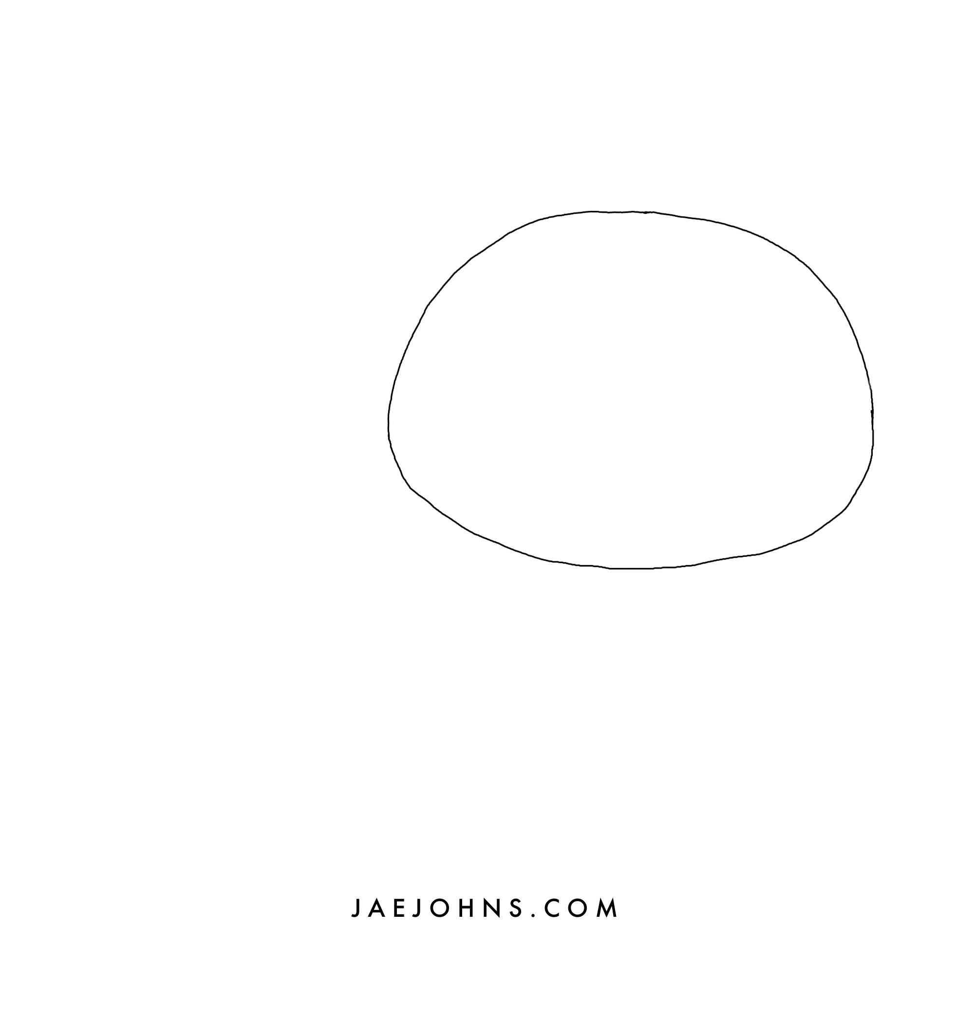 How to Draw a Hedgehog