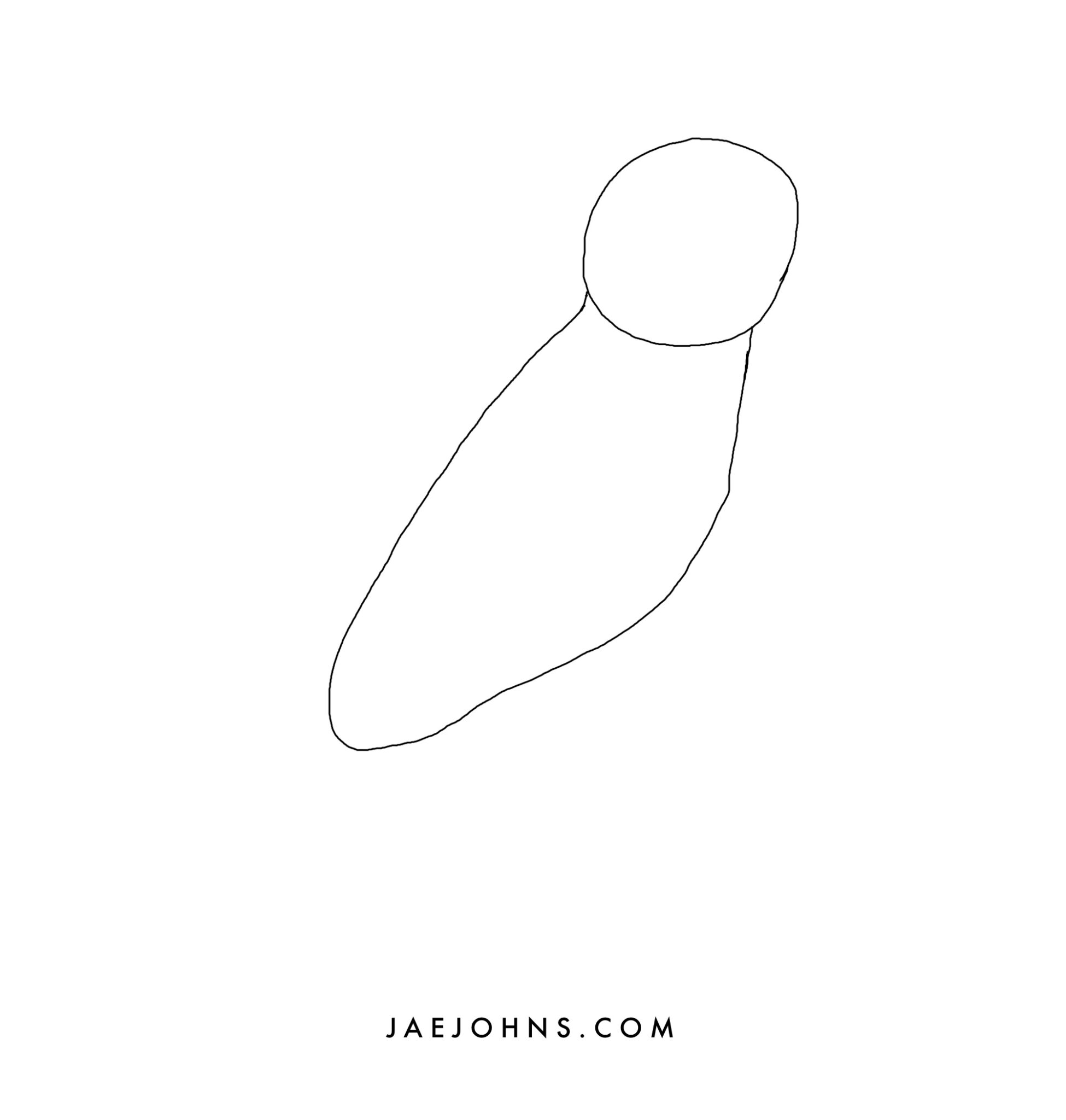 5 Easy Steps to Draw a Hummingbird