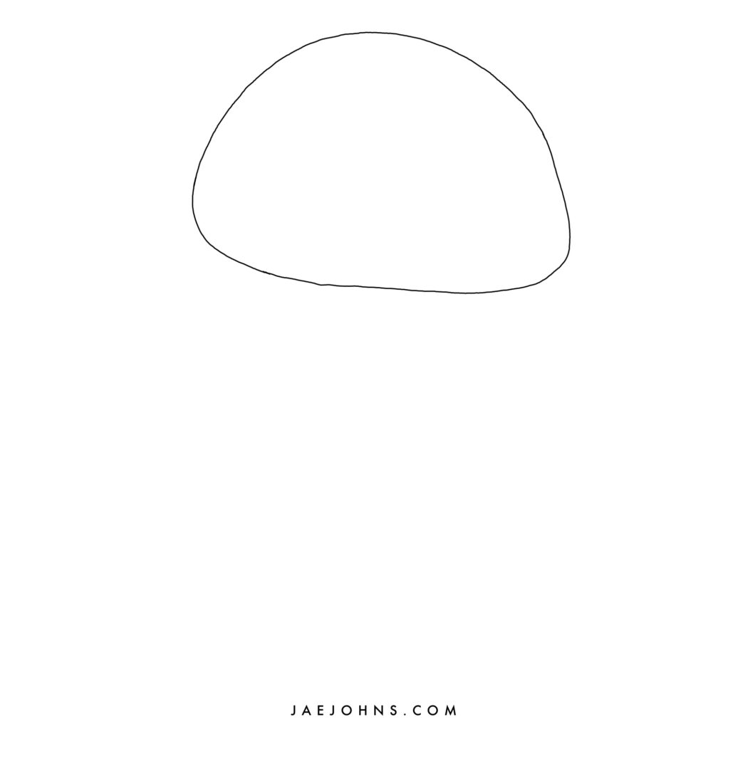 How to Draw a Jellyfish