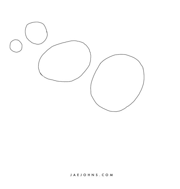 5 Easy Steps to Draw a Kangaroo