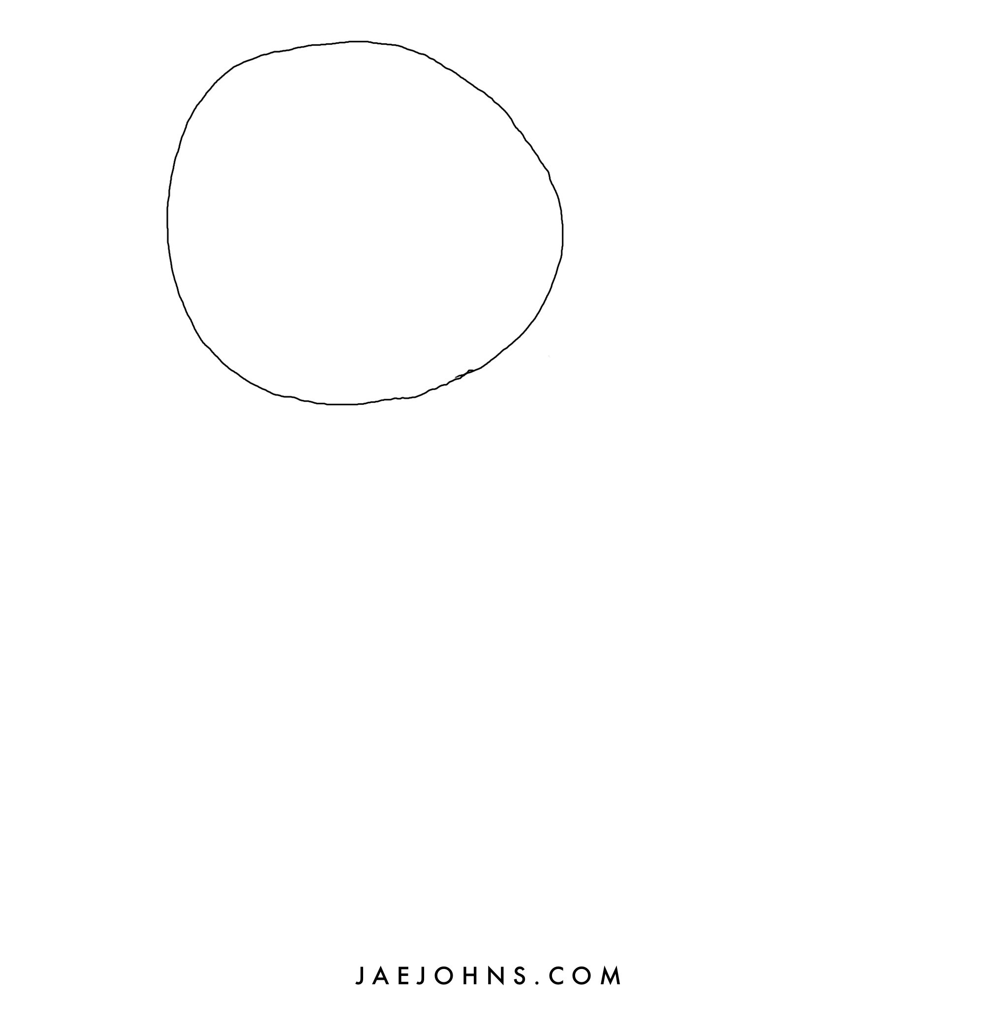 How to Draw a Parrot