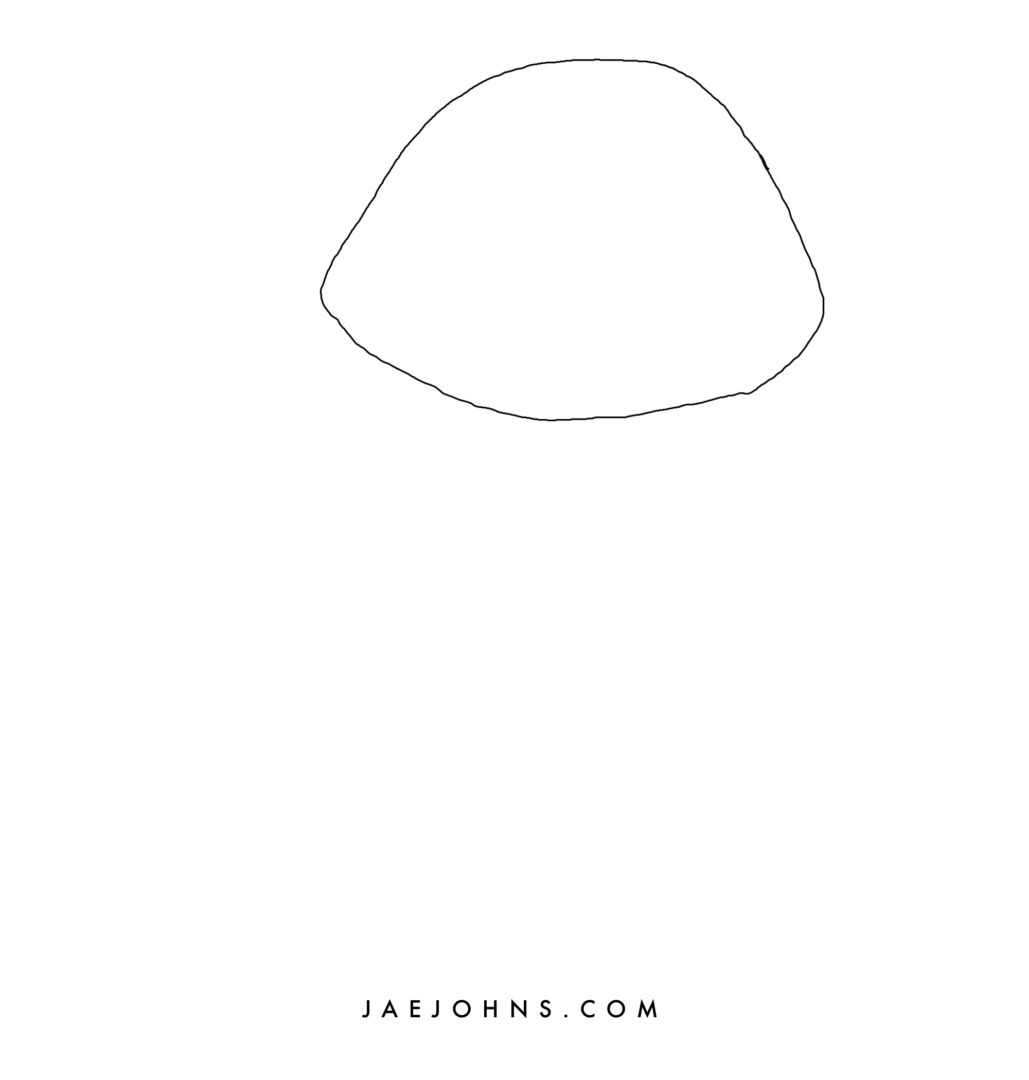How to Draw a Raccoon