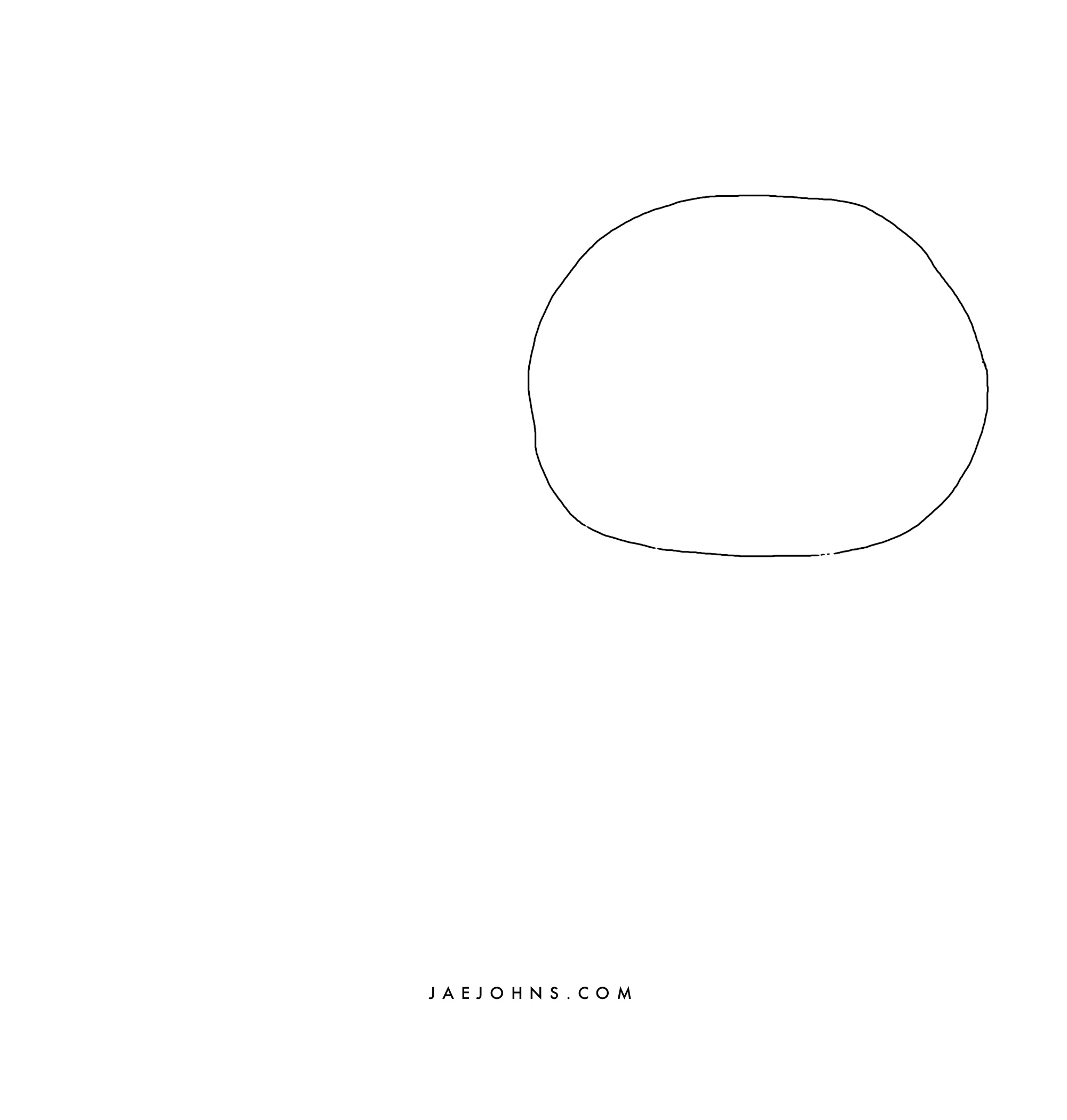 How to Draw a Red Panda