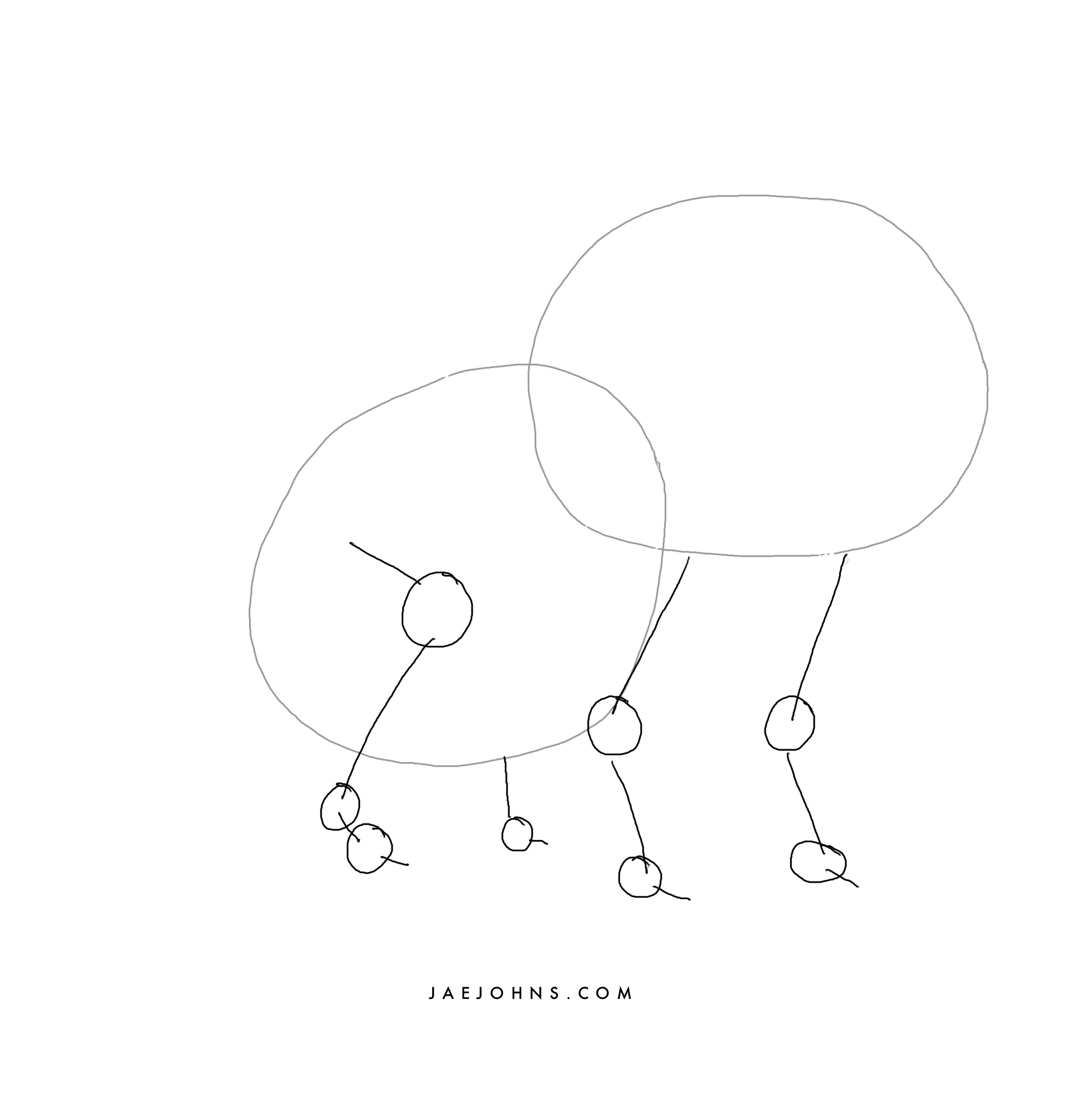 How to Draw a Red Panda