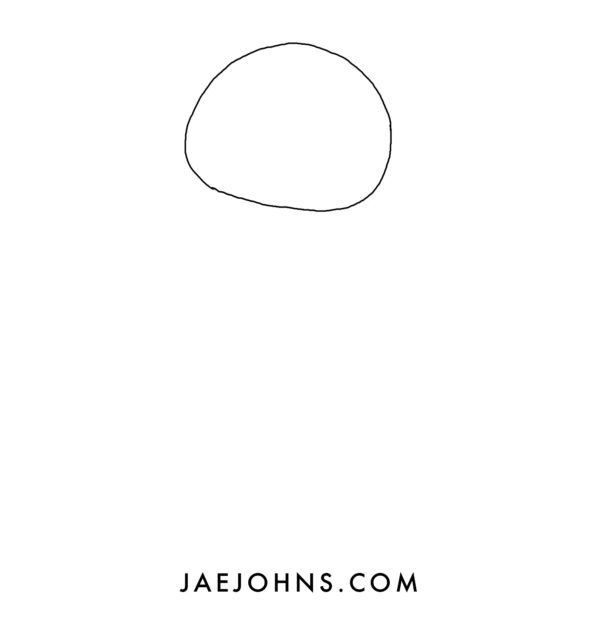 How to Draw a Sloth