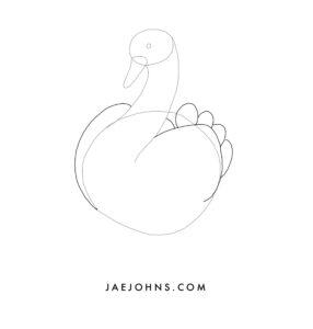 How to Draw a Swan