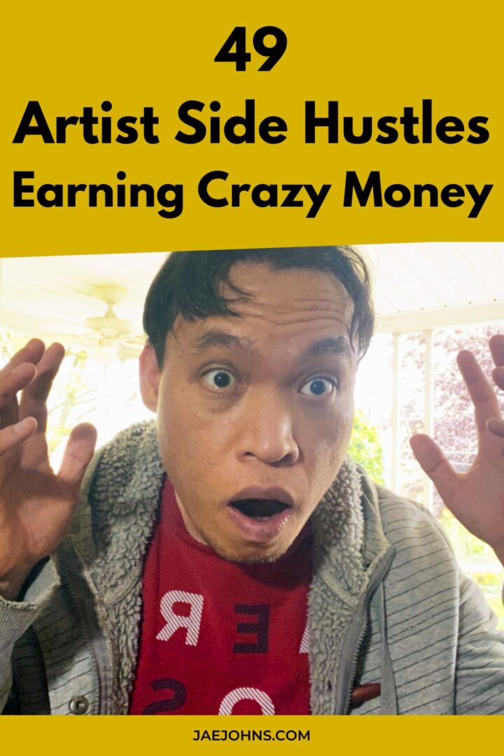 How to Make Money as an Artist
