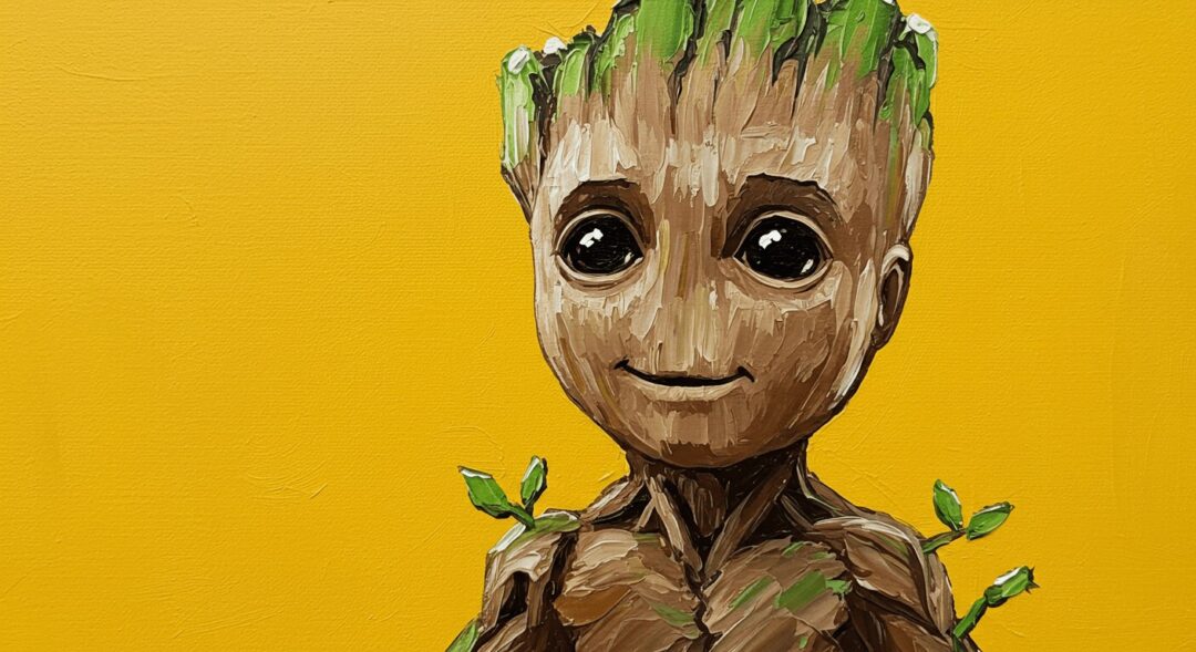 17 Easy Cartoon Characters to Paint