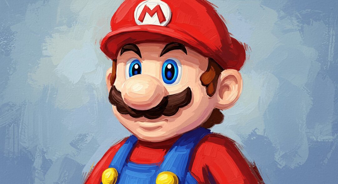 17 Easy Cartoon Characters to Paint